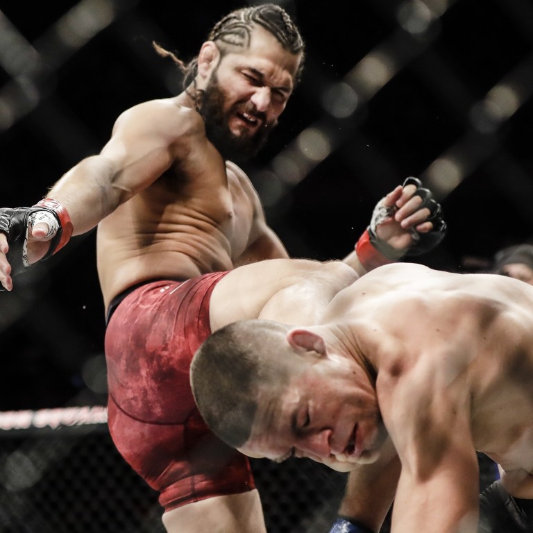 UFC: Jorge Masvidal already in camp for next fight, says manager – ‘he ...