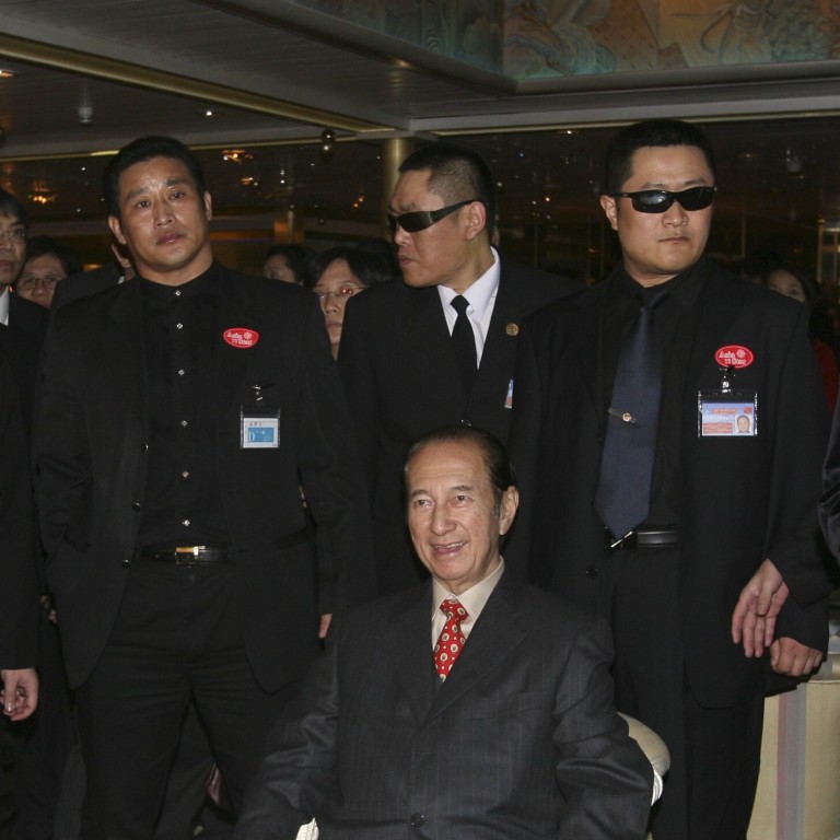 Opinion | So long, Stanley Ho, and thanks for all the ferry tickets ...