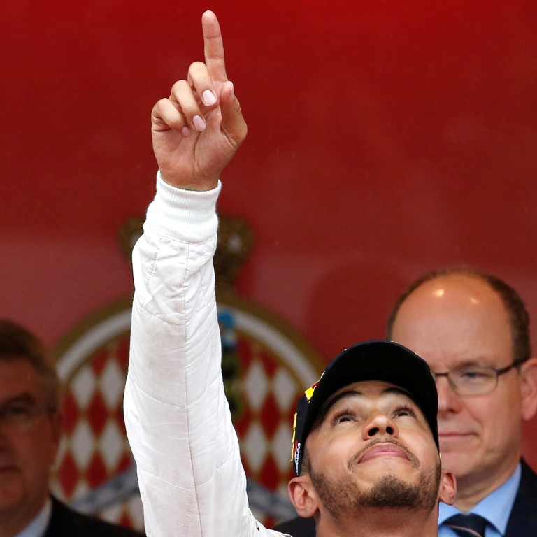 George Floyd protests: Lewis Hamilton criticises F1 for staying silent ...