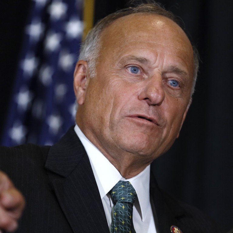Controversial Republican congressman Steve King ousted in Iowa primary ...