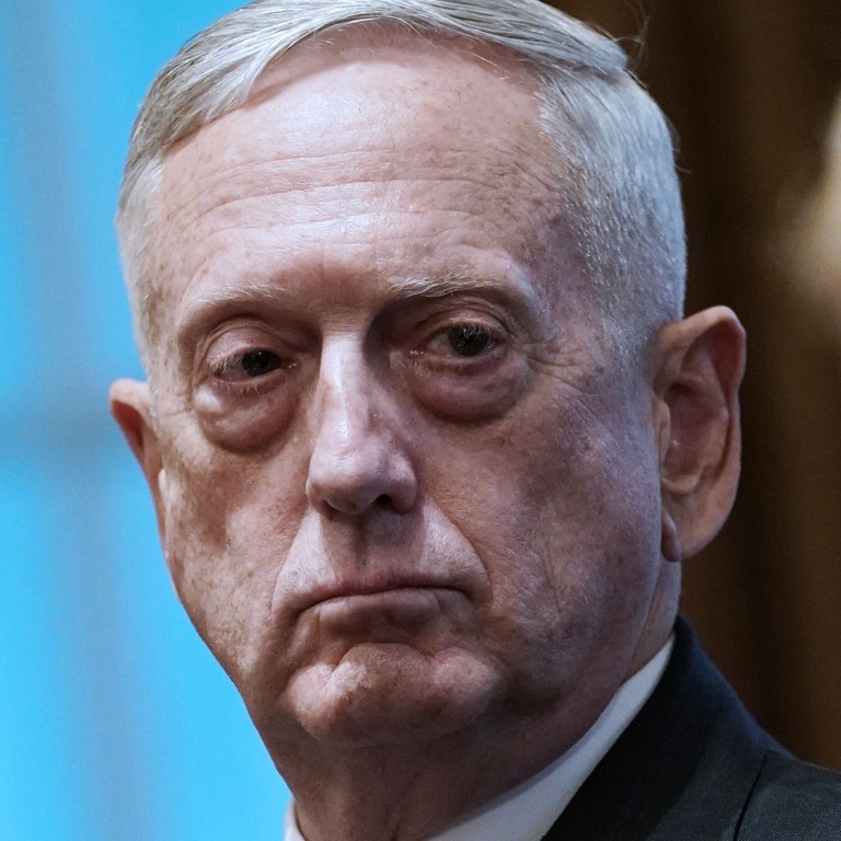Ex-US defence chief James Mattis goes after Trump: the president ‘tries ...