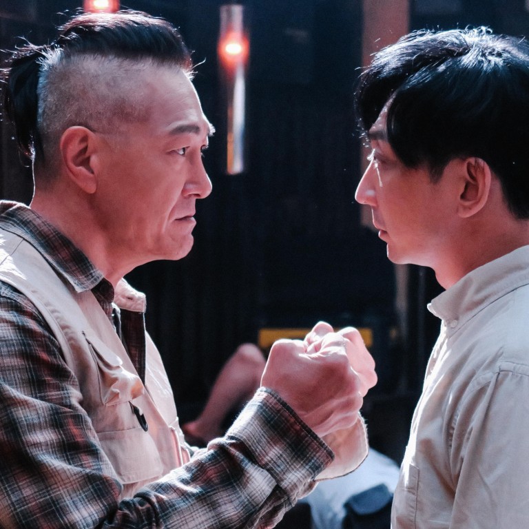 Unleashed film review: Ken Low, Sam Lee star in boxing drama doomed by ...