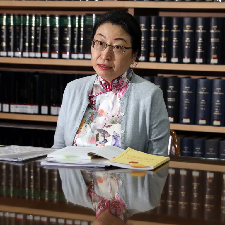Exclusive | Hong Kong justice minister says there are no grounds to bar ...