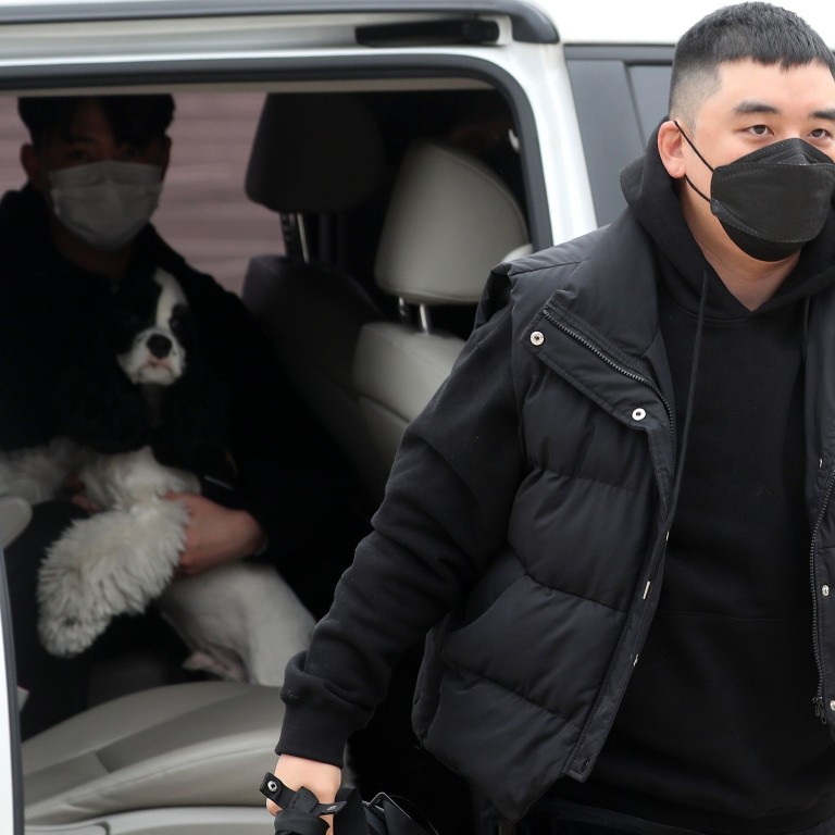 Guilty Pleas To All Charges By K Pop Star Seungris Ex Business Partner