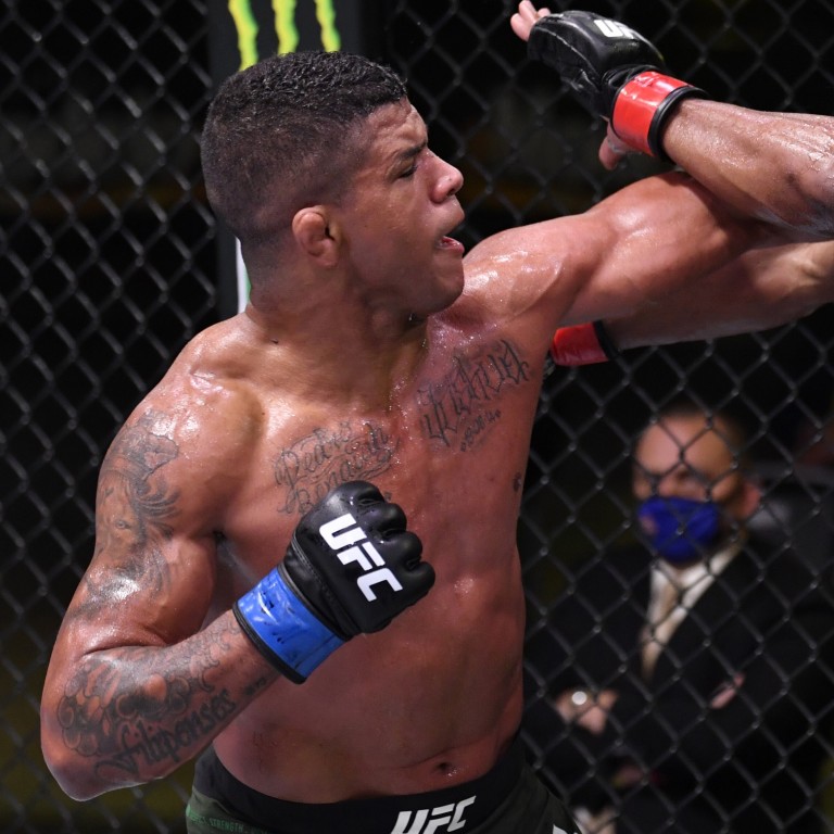 UFC: Gilbert Burns appears to take swipe at Jorge Masvidal as Dana ...