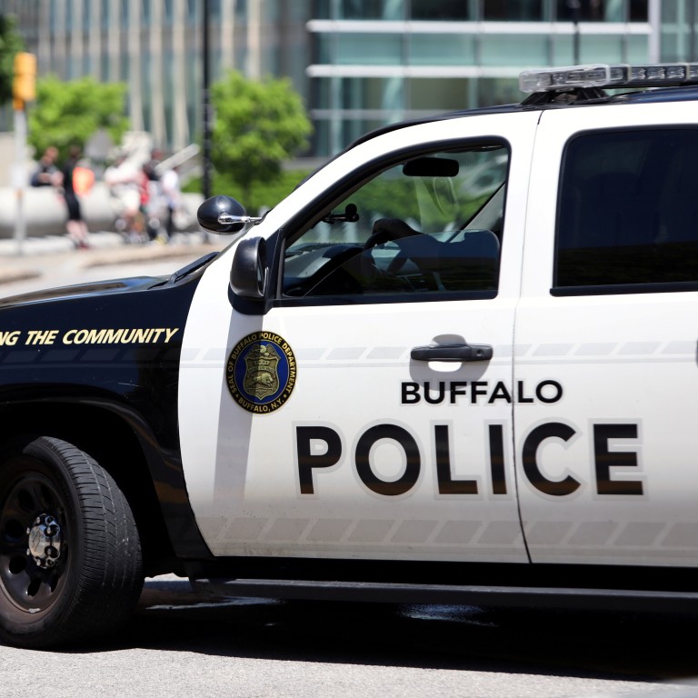 Buffalo Police Officers Quit Unit To Protest Suspension Of Colleagues