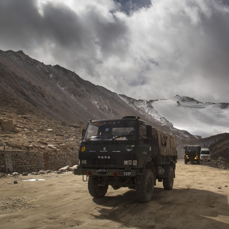 India, China’s top generals hold talks at Himalayan border amid efforts ...