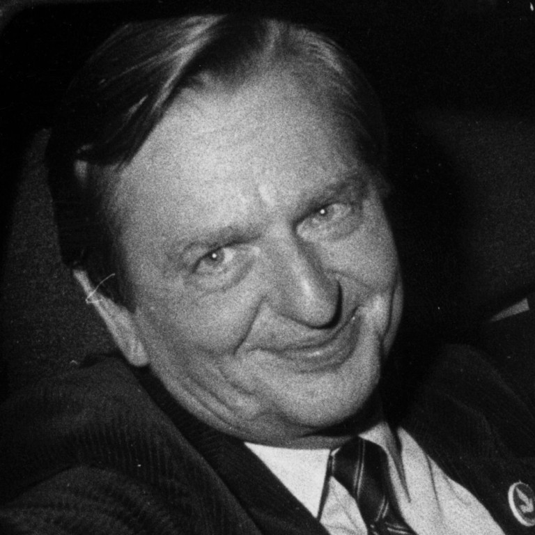 Who killed Olof Palme? Sweden’s biggest ever murder mystery could ...