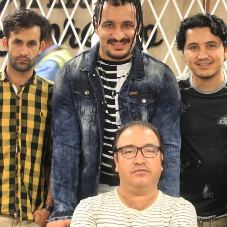 MMA: freedom for US-bound Ezatullah Kakar but kick-boxer’s joy mixed ...