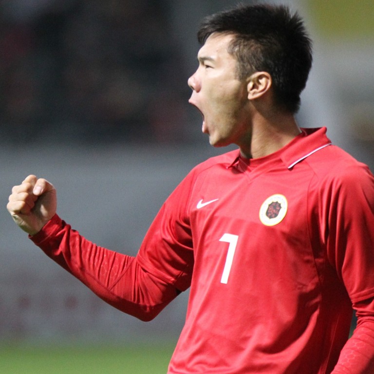 How Hong Kong’s all-time leading goalscorer Chan Siu-ki made his name ...