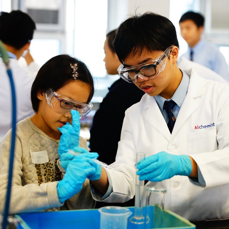 Hong Kong’s education system should prioritise nurturing a scientific ...