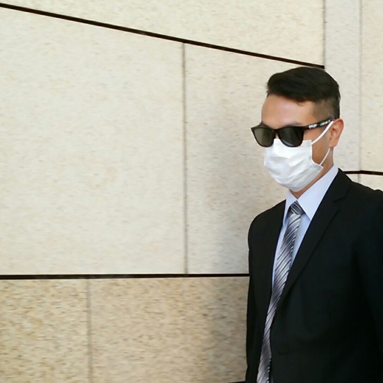 Hong Kong Policeman Accused Of Using ‘human Shield To Stop Speeding