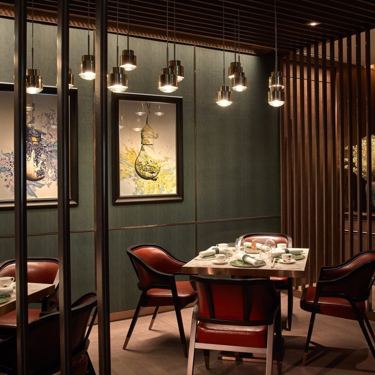 Ying Jee Club in Hong Kong’s Central district – posh Cantonese fare in ...