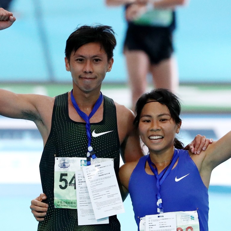 Savings and subsidy help distance running coach Chan Ka-ho survive ...