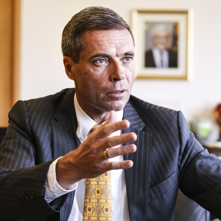 Germany ‘won’t take bad deal’ on investment with China | South China ...