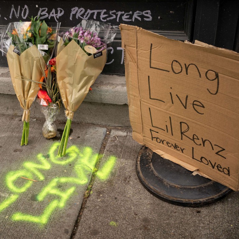 Police investigation launched after teenager killed in Seattle Black ...