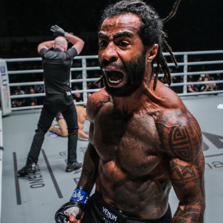 Cosmo Alexandre squashes beef with ONE Championship; will sign new deal ...