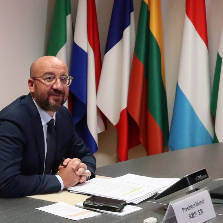EU-China summit: Beijing puts focus on consensus, while Brussels ...
