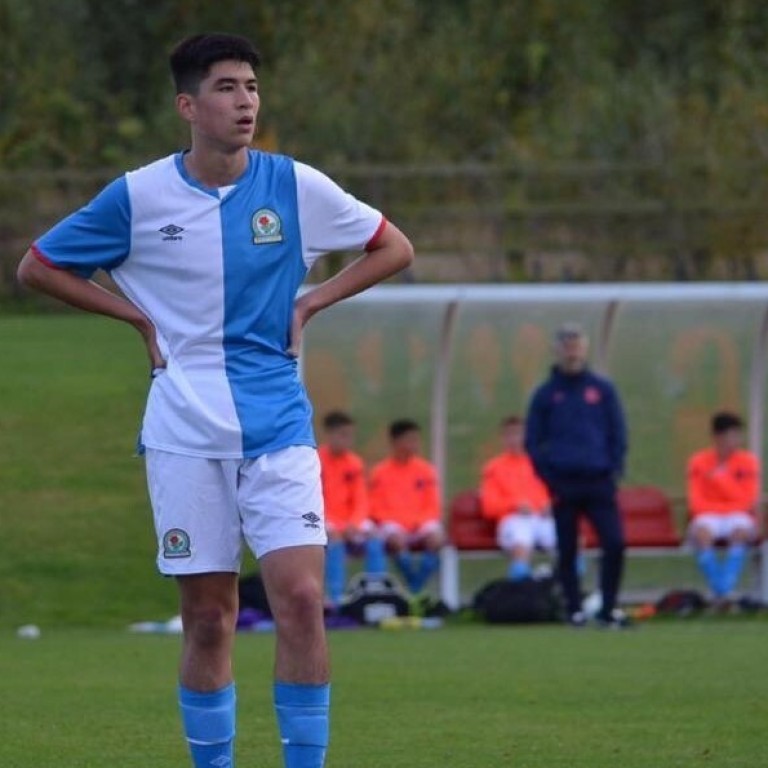 From Kitchee to Blackburn Rovers – Hong Kong-born footballer Jay Haddow ...