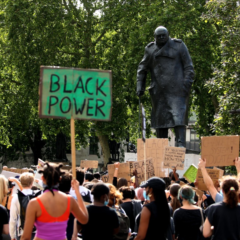 Opinion | Anti-racism protests have seen statues toppled from the US to ...