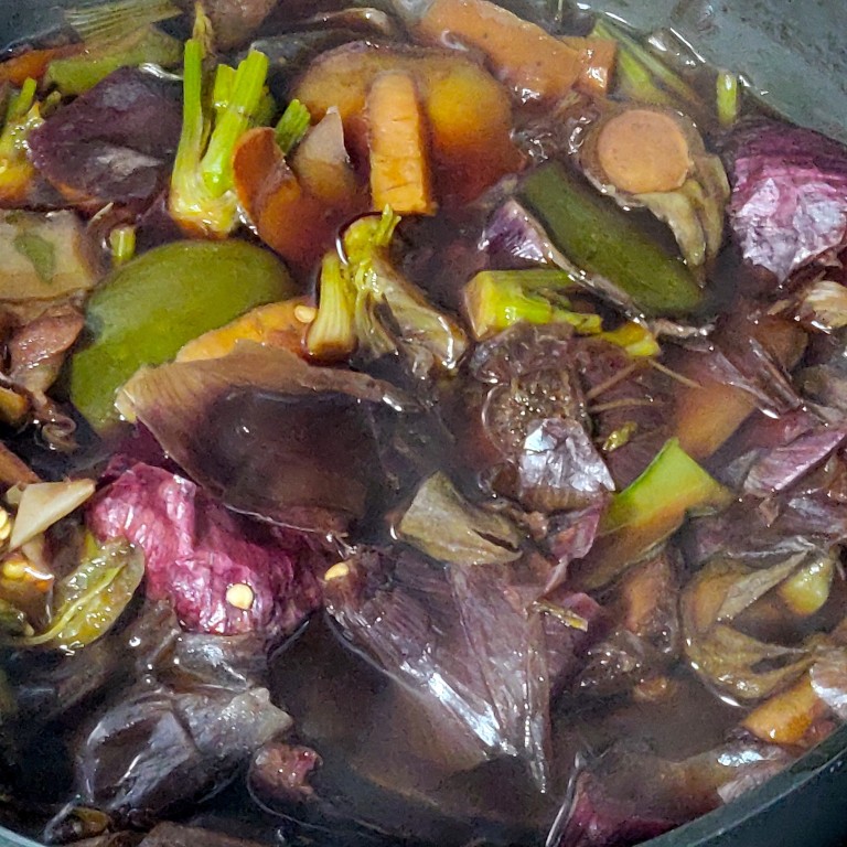 Frugal Indian cooks rediscover vegetable peel and fruit rinds during ...