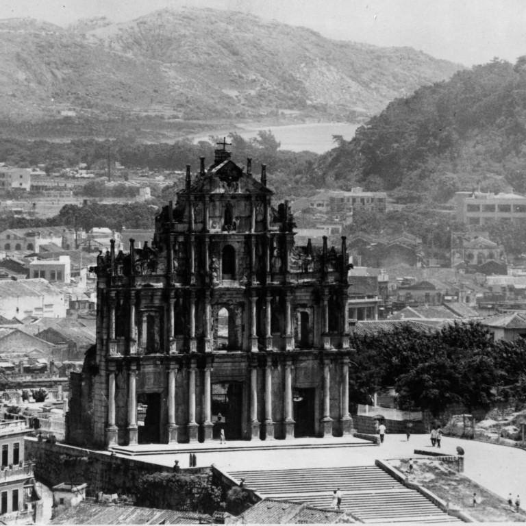Why Jewish refugees in World War II fled safety of Shanghai for Macau ...