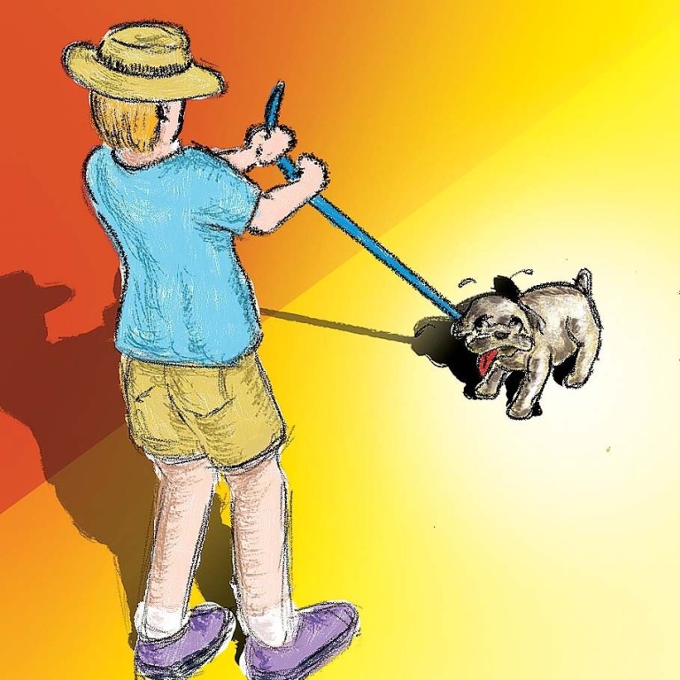An open letter to Mr Selfish Dog Walker | South China Morning Post