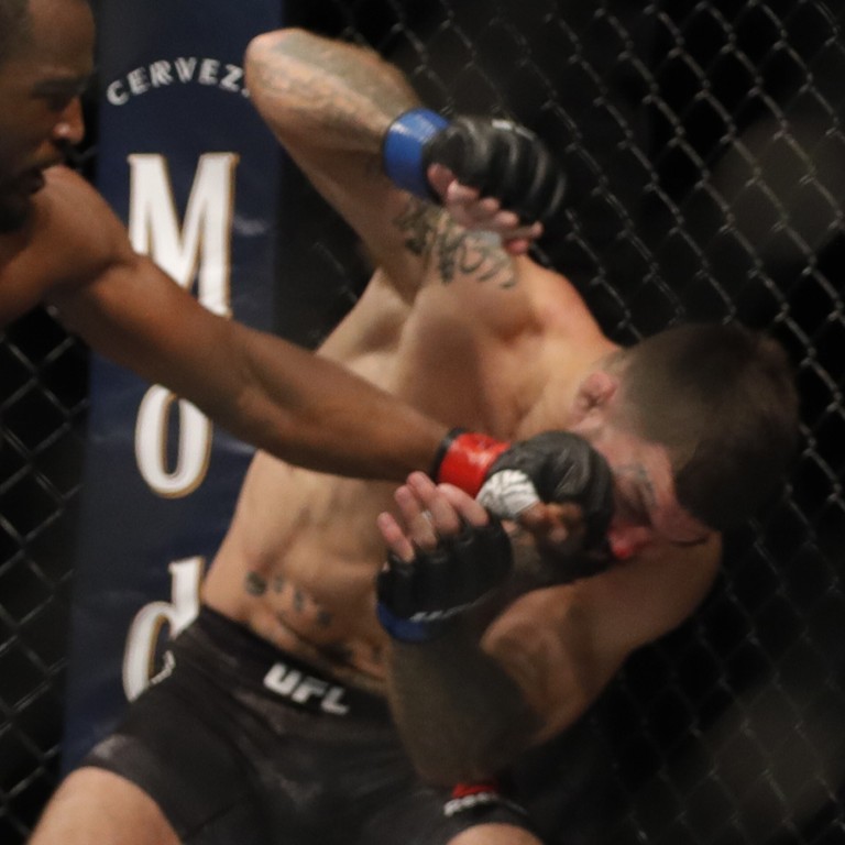 UFC: Mike Perry’s redemption story through the eyes of unlikely friend ...