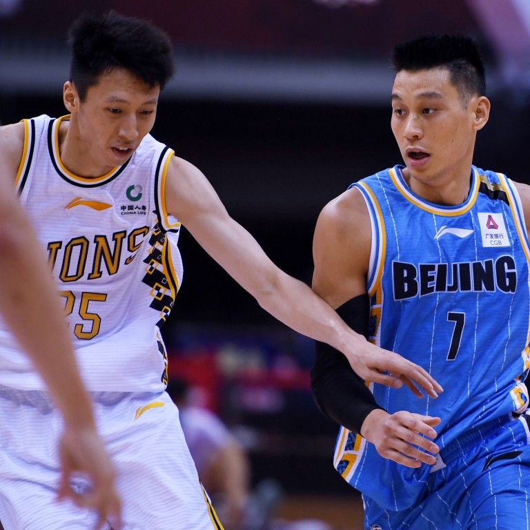CBA: Jeremy Lin and Ekpe Udoh help Beijing Ducks beat Shanghai Sharks ...
