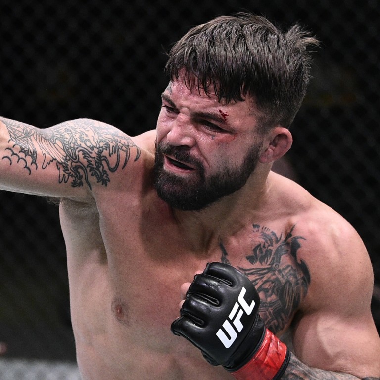 UFC: Mike Perry praises girlfriend’s ‘humble’ cornering and claims ...