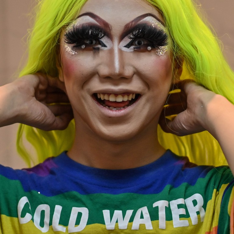 Move over RuPaul – meet the Chinese drag queens standing up and ...