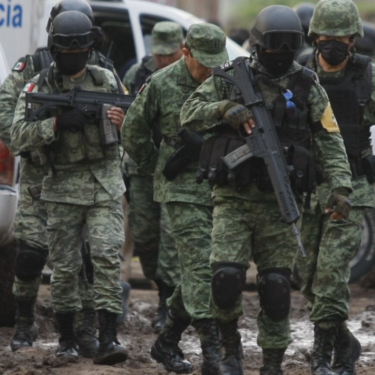 Massacre in Mexico as gunman execute 24 at drug rehab centre | South ...