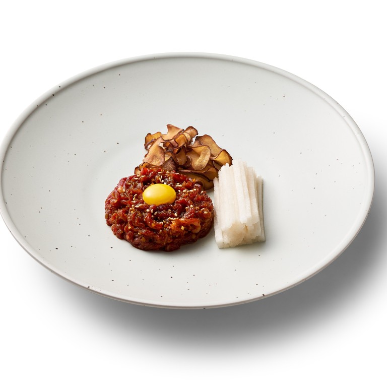 At Hansik Goo, chef Mingoo Kang delivers contemporary Korean food and a ...