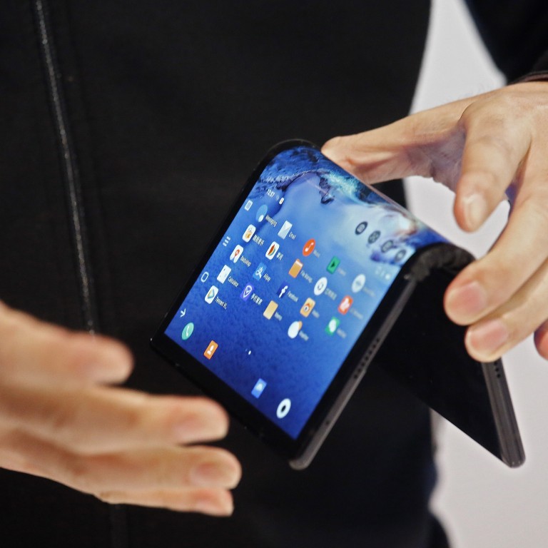 Display maker Royole said to mull China IPO as US listing plans stall ...