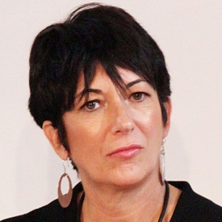 Jeffrey Epsteins Ex Girlfriend Ghislaine Maxwell Charged With Luring