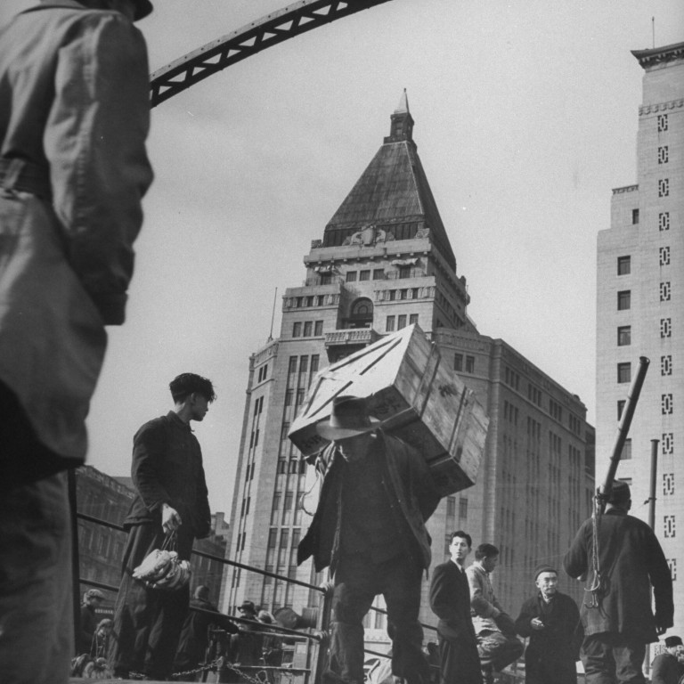 The Last Kings of Shanghai is a history of the Sassoons and Kadoories ...