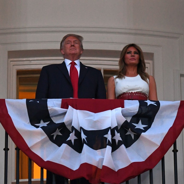 Independence Day: Trump on July 4 attacks ‘radical left’, rails at ...