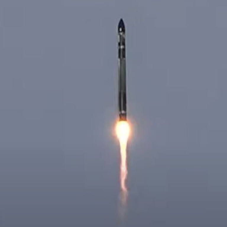Rocket with seven satellites ‘lost’ after launch from New Zealand ...