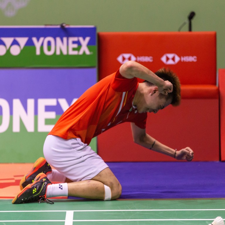 Lin Dan retirement: Hong Kong’s Lee Cheuk-yiu can be a new force in men ...