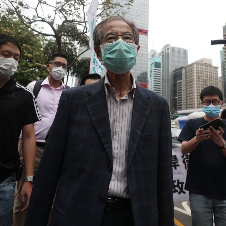 Hong Kong Protests Five Opposition Figures Get Temporary Court Order To Stop Police Accessing hong-kong-protests-five-opposition-figures-get-temporary-court-order-to-stop-police-accessing