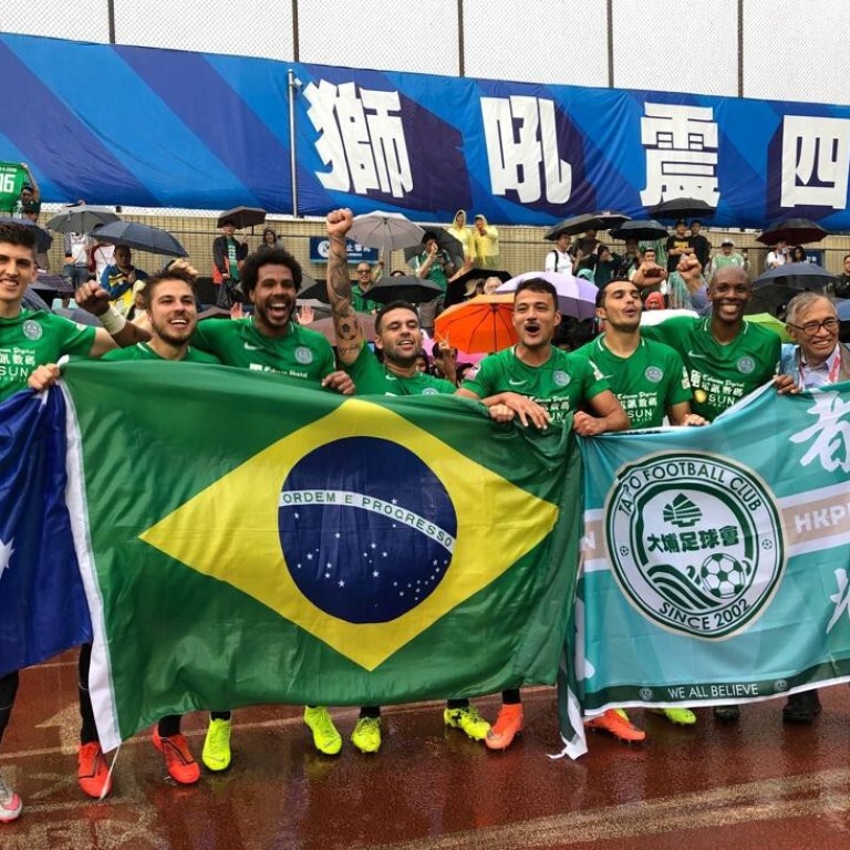 Cash-strapped Wofoo Tai Po officials might have to ‘dig deep into their ...