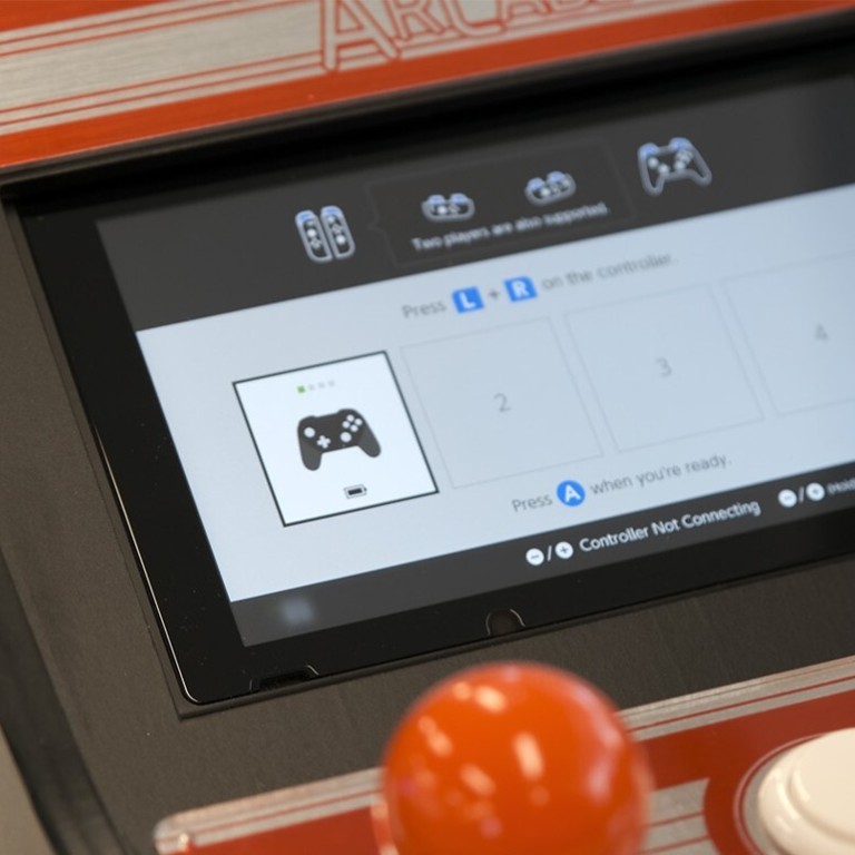 Turn your Nintendo Switch into a retro arcade cabinet with this new ...