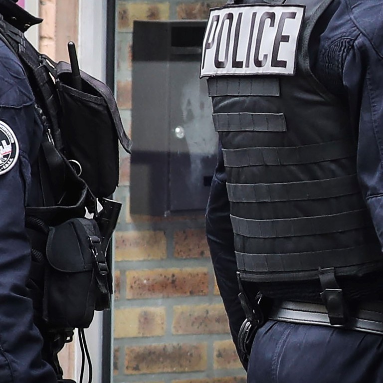 Two former French spies jailed for sharing secrets with China | South ...