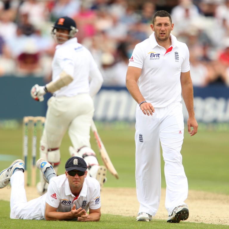 England cricketer Tim Bresnan claims he was drugged at Hong Kong ...