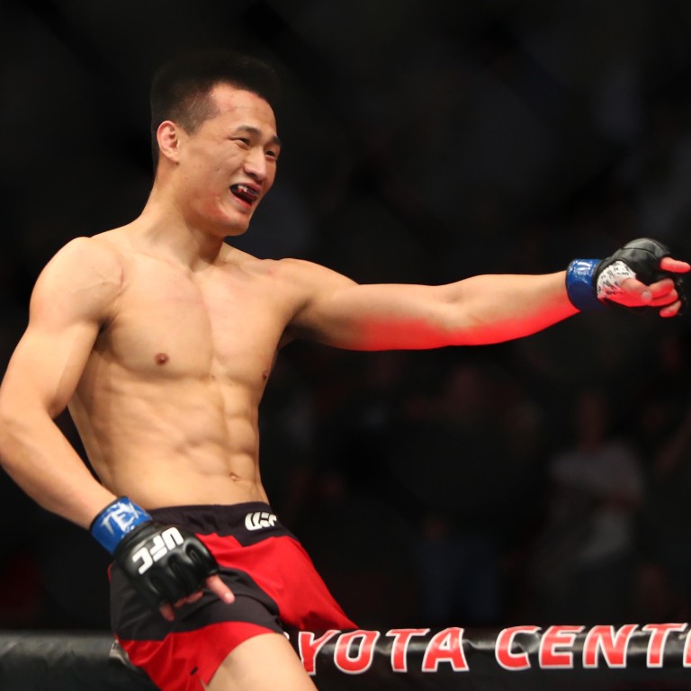 UFC 251: ‘Korean Zombie’ calls Alexander Volkanovski’s win ‘shameful ...