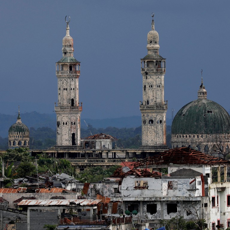 Omar Maute’s widow, thought to control millions in cash and ...