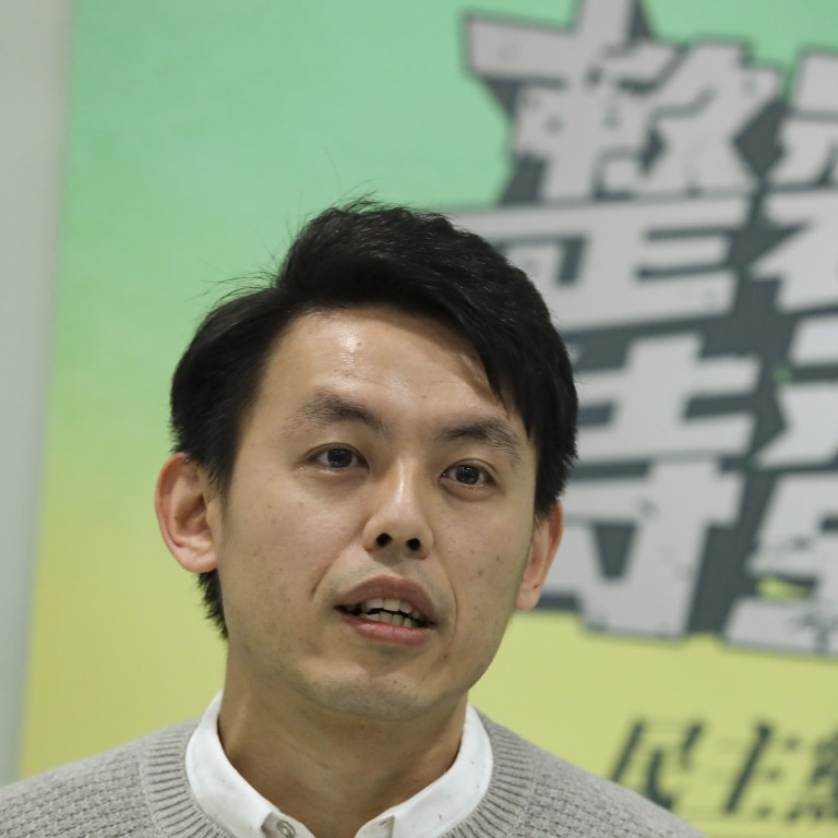 Hong Kong protests: opposition party leader, four others arrested for ...