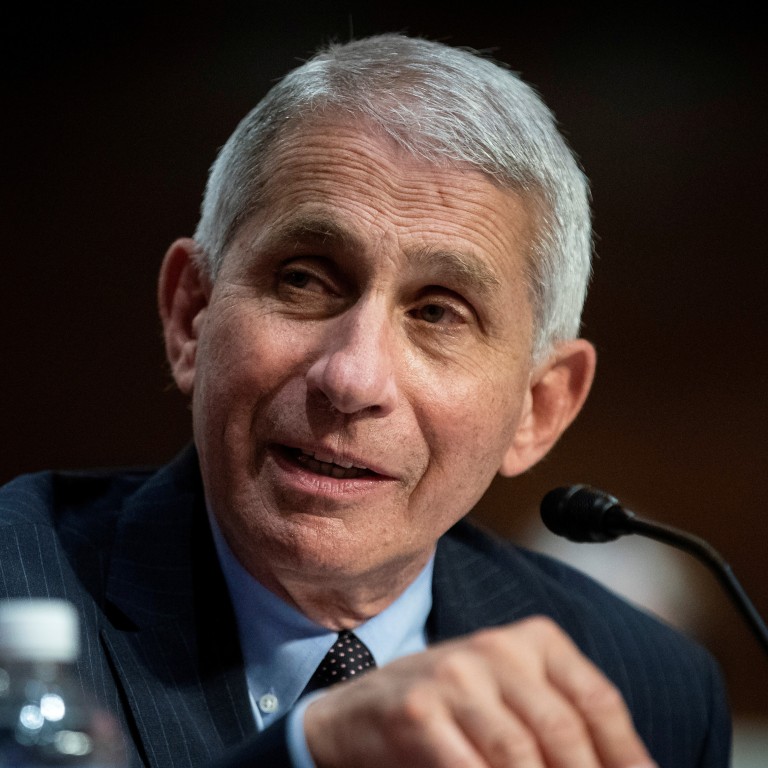 Trump aide shares anti-Fauci cartoon drawn by artist barred from the ...