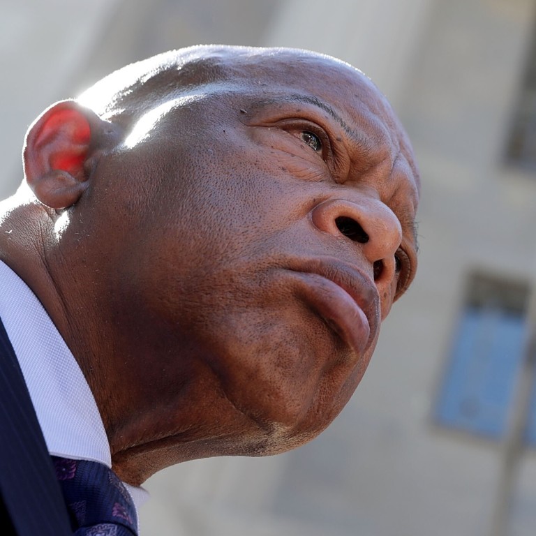 John Lewis, civil rights pioneer and US Congressman, dies at 80 | South ...