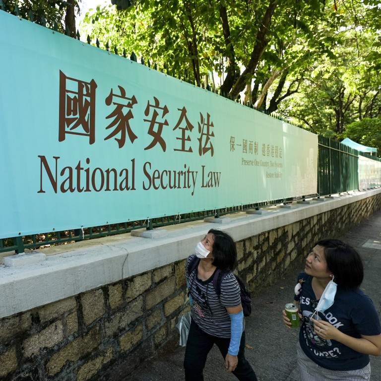 Hong Kong national security law: legal experts see pitfalls ahead when ...